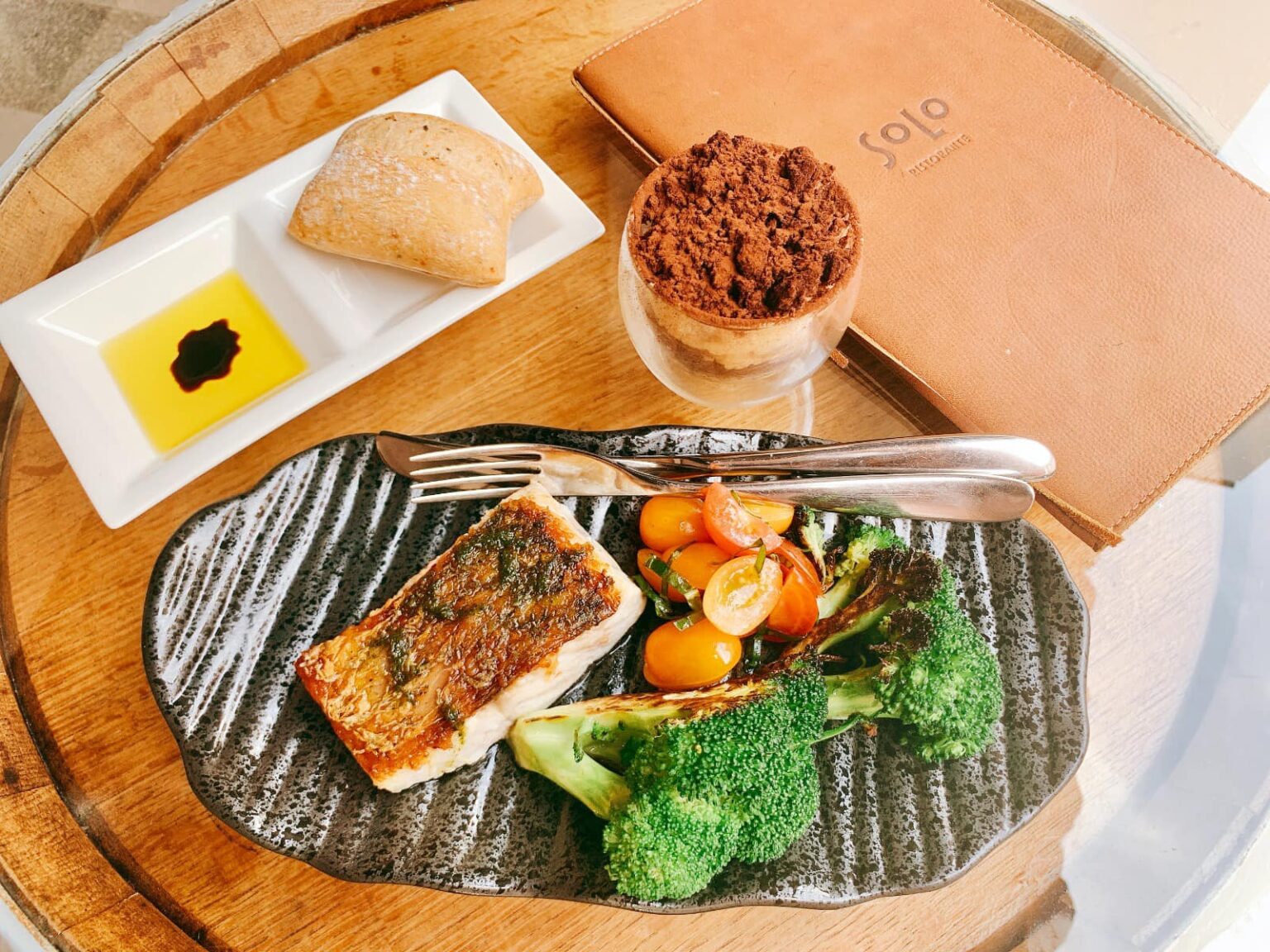 Italian Set Lunch | Solo Ristorante