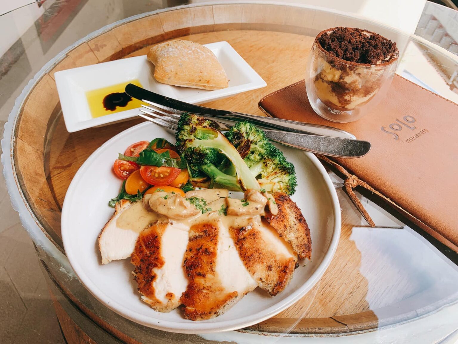 Italian Set Lunch | Solo Ristorante